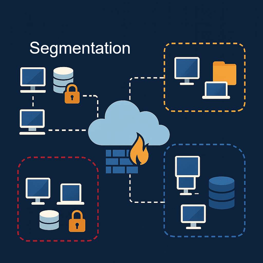 Segmentation in Cybersecurity: The Fundamentals and the Necessity ...